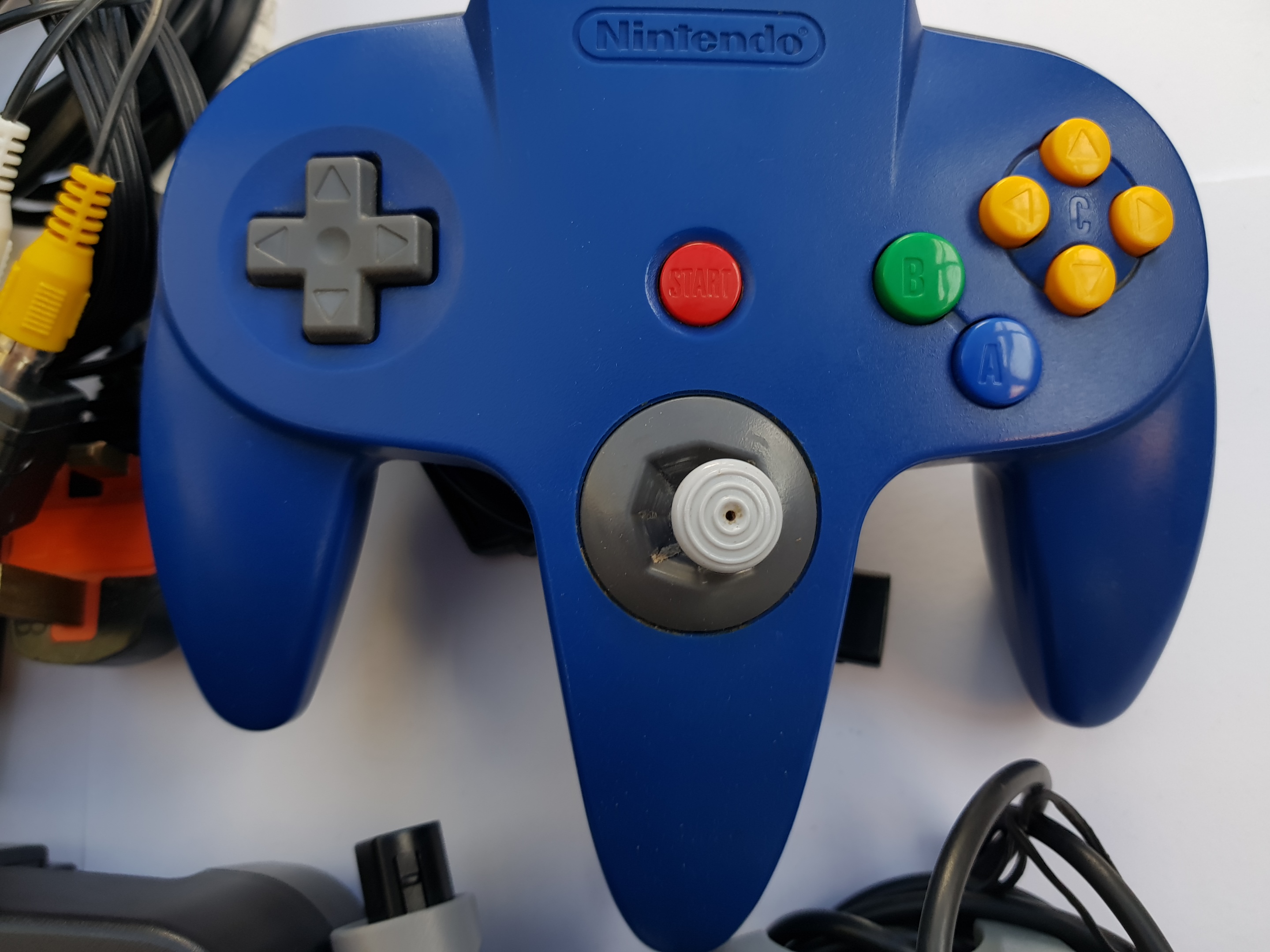 Buy N64 Nintendo 64 Console Grey games Used Preowned Secondhand ...