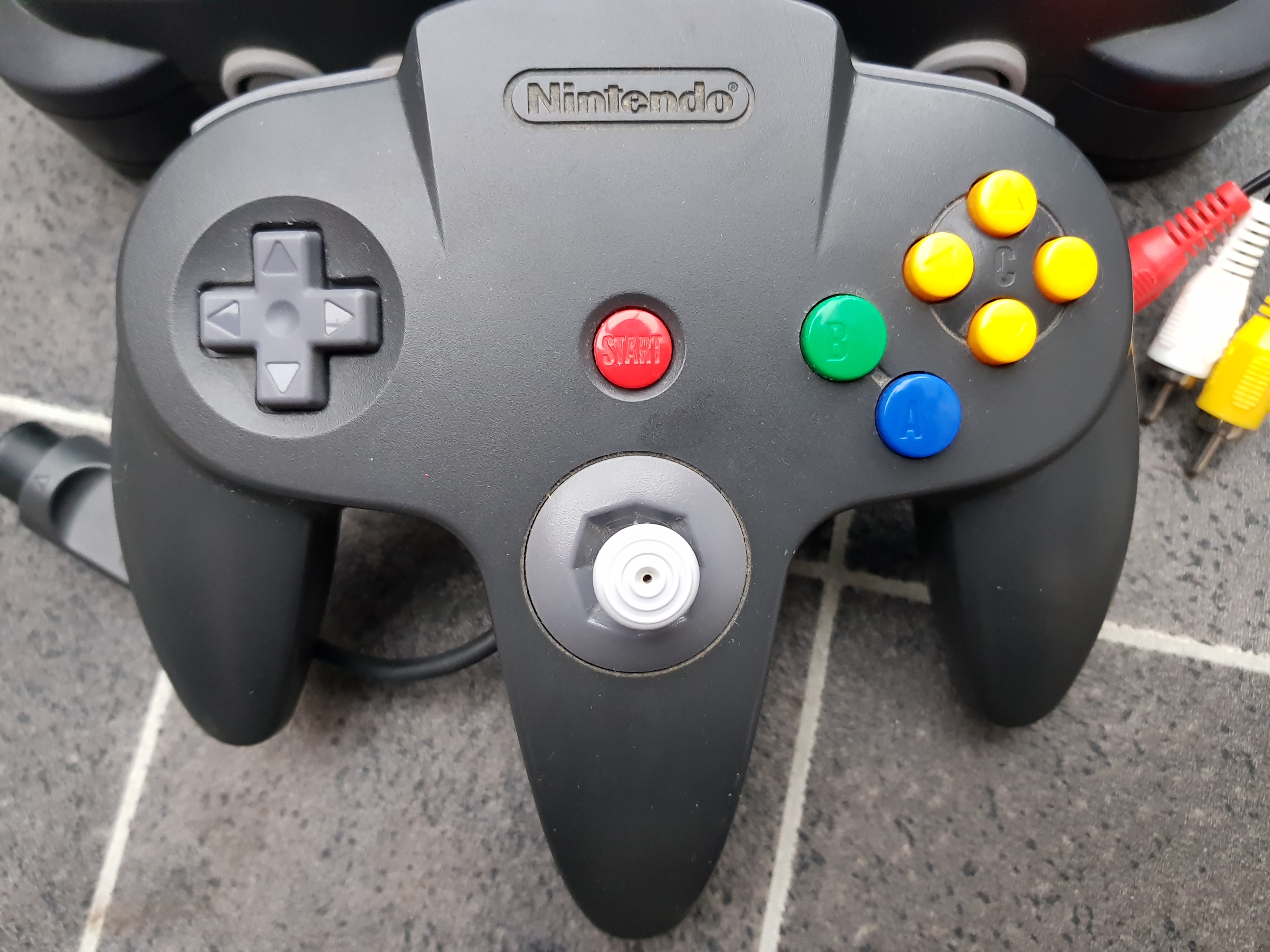 Buy N64 Nintendo 64 Console Grey games Used Preowned Secondhand ...