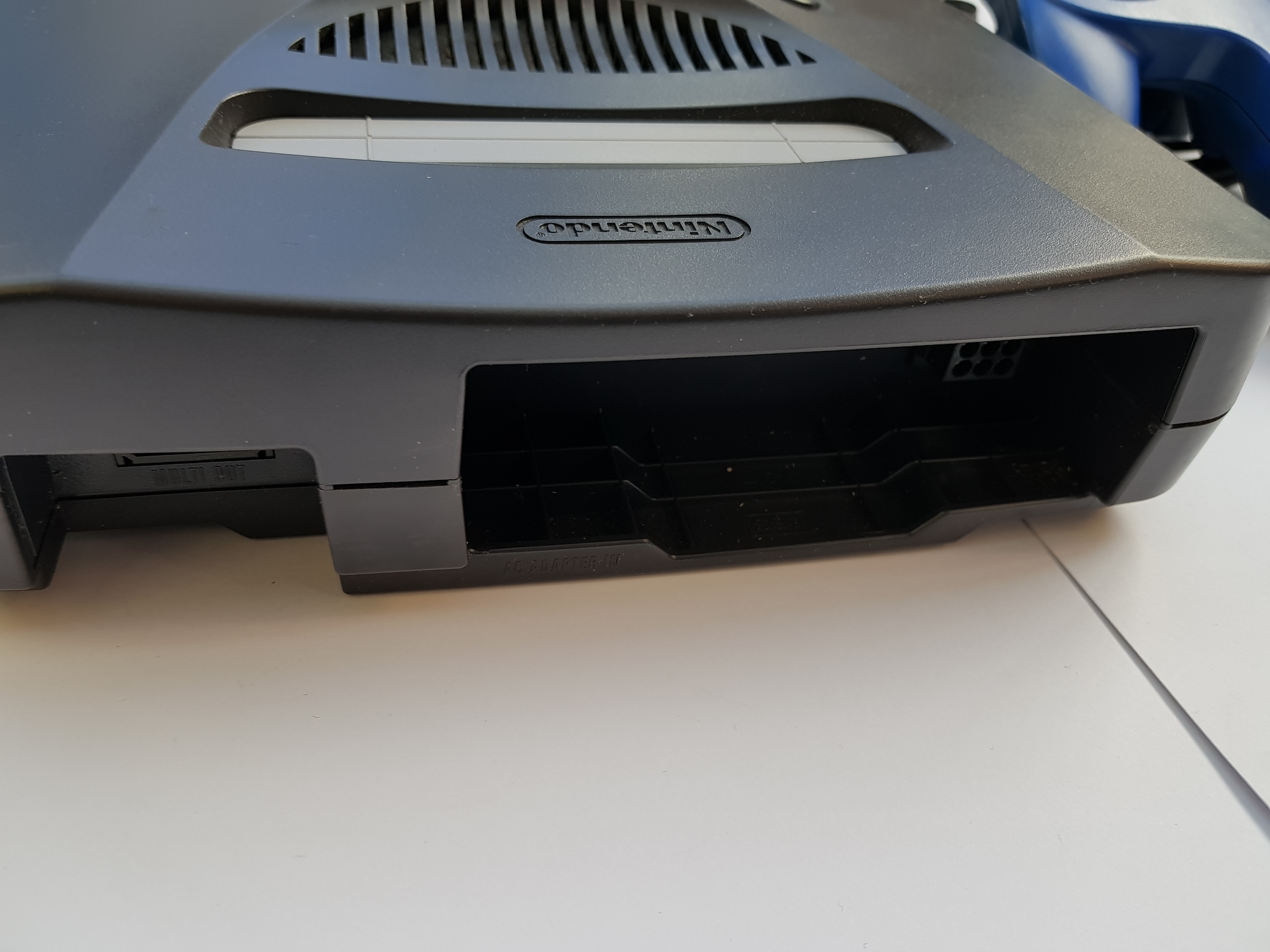 Buy N64 Nintendo 64 Console Grey games Used Preowned Secondhand ...